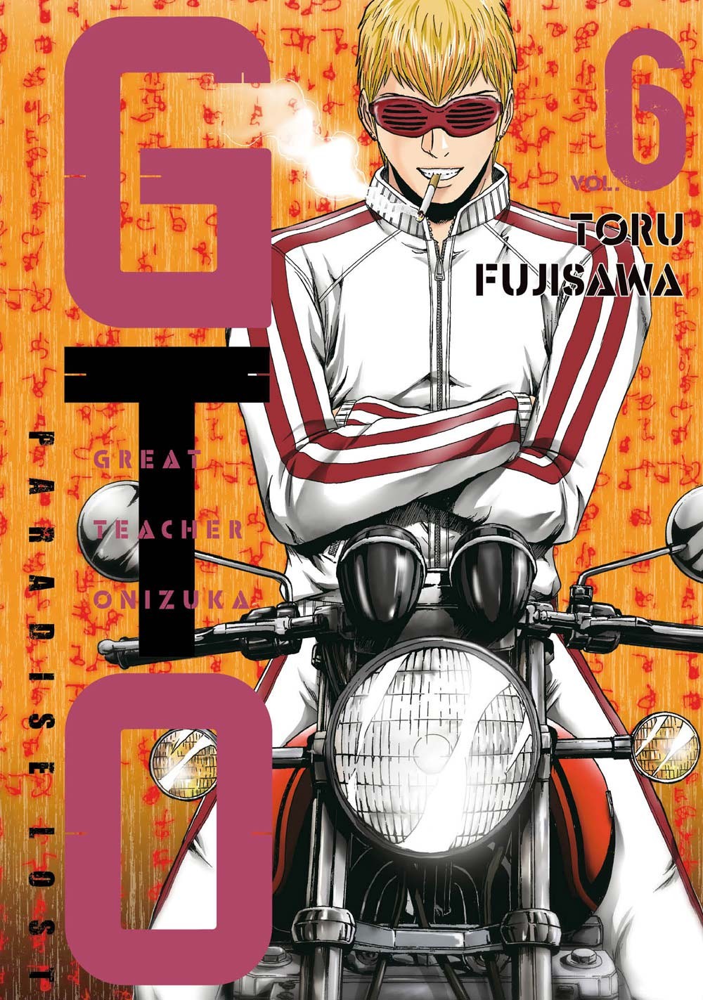 Trama di GTO Paradise Lost | GTO The Great Site